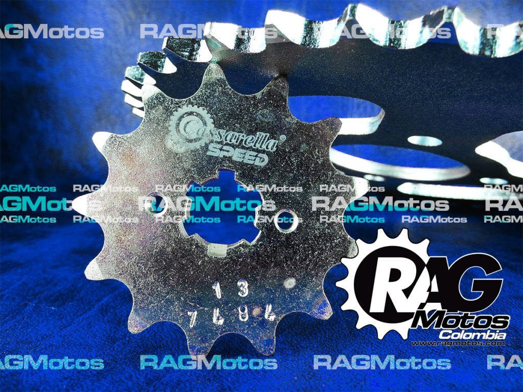 Apache 200 Kit Racing Arrastre Casarella Aumento Velocidad Final