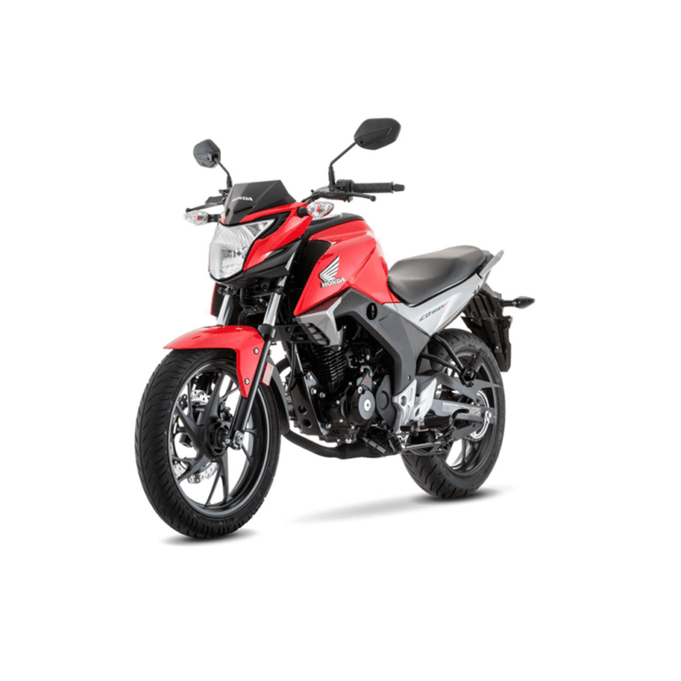 CB 160 F Honda Kit Arrastre Casarella Relacion Original Cadena Reforza
