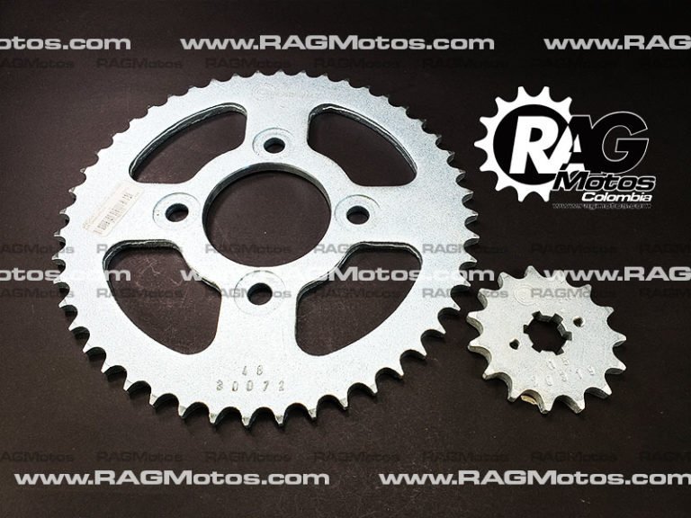 Apache 200 Kit Racing Paso 428 Arrastre Cassarella Mayor Veloci