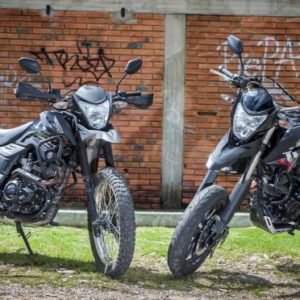 TT DS 200 Akt Opiniones, Comentarios y Ficha Técnica