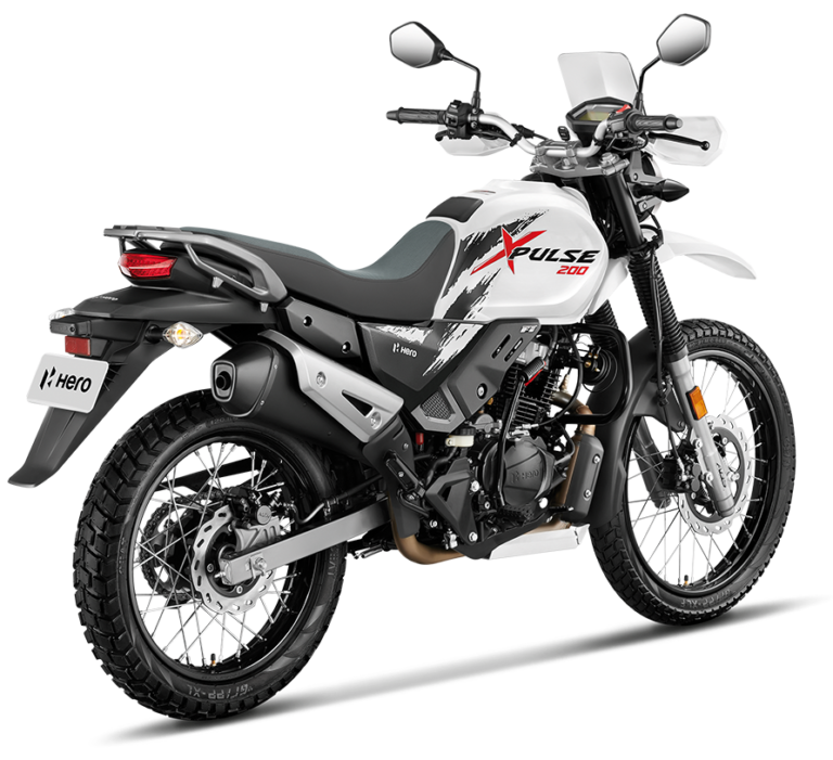 Xpulse 200 Hero, Gigante del Off Road pero y su diseño? - RAGMotos